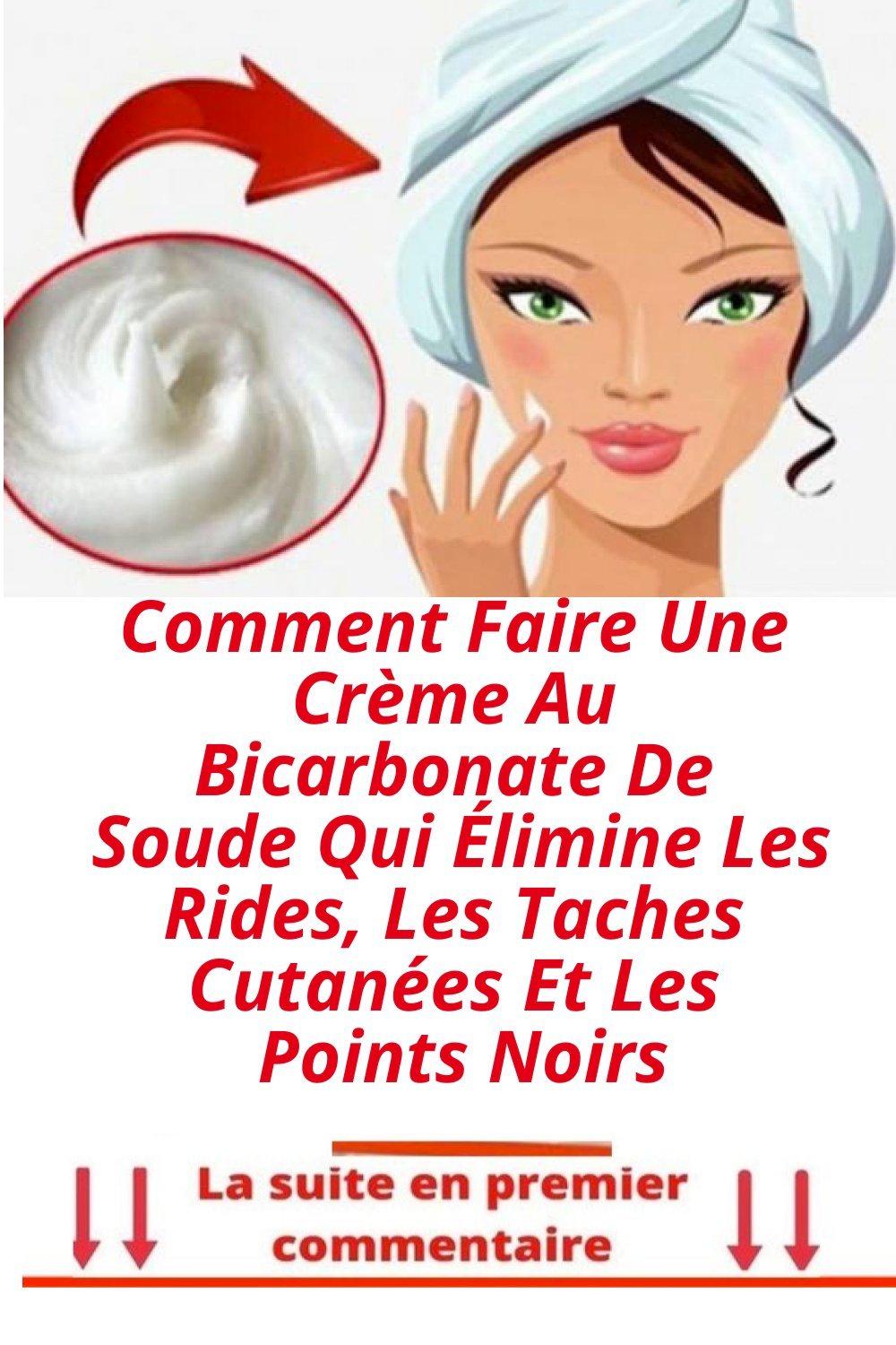 Bicarbonate De Soude Tache Crème Solaire