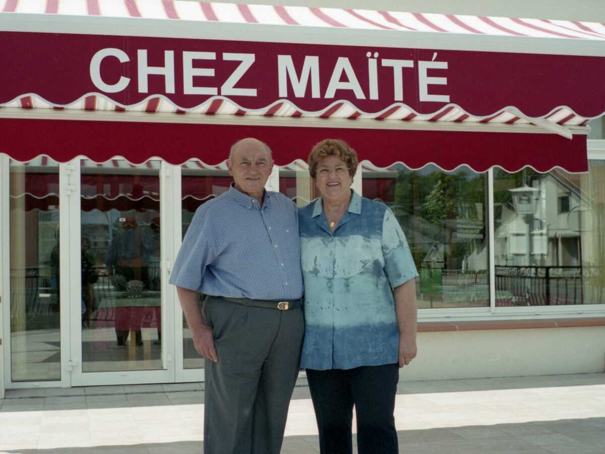“Repose en paix“ : La cuisinière Maïté est décédée ce jeudi… - BDAILY