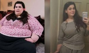700lb BBW Model Wants To Be Too Fat To Move - BDAILY