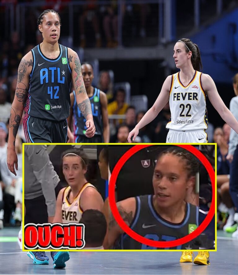 Brittney Griner Under Fire After Alleged Courtside Comments Spark ...