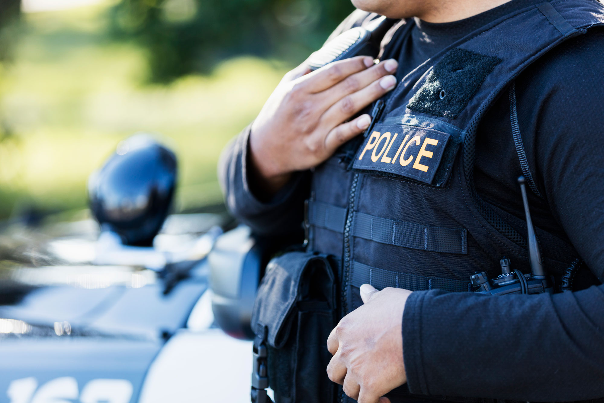 Judge Files $120K Lawsuit After Police Wrongly Accuse Him of Fake ...