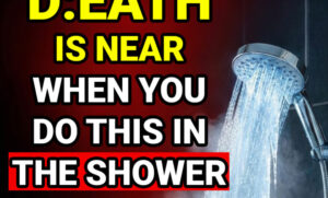 These shower habits cause heart attacks and strokes over time! - BDAILY