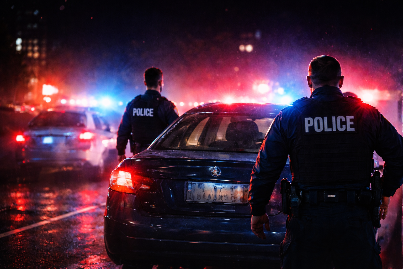 Story: An FBI Agent Detained by Local Police — What Happened Next Will ...